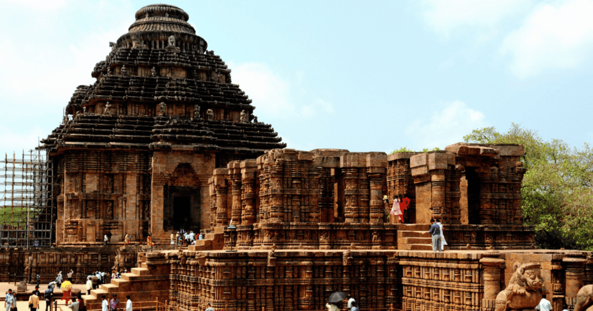 Odisha Private Tour – Discover Temples, Beaches & Culture
